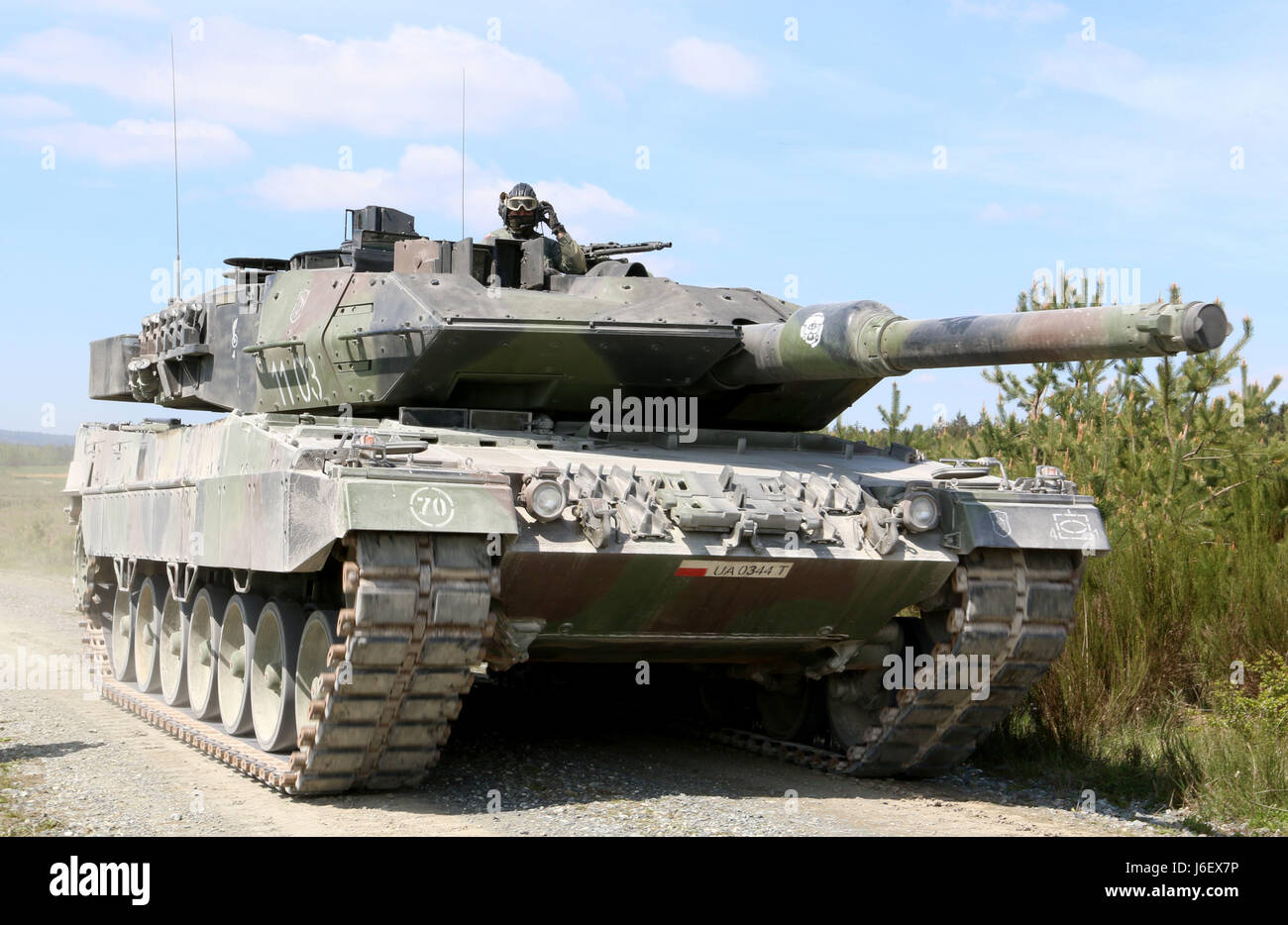 Europe Tank Challenge High Resolution Stock Photography and Images - Alamy