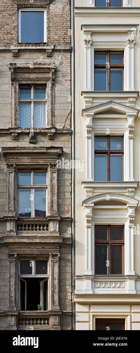 old and new Stock Photo - Alamy