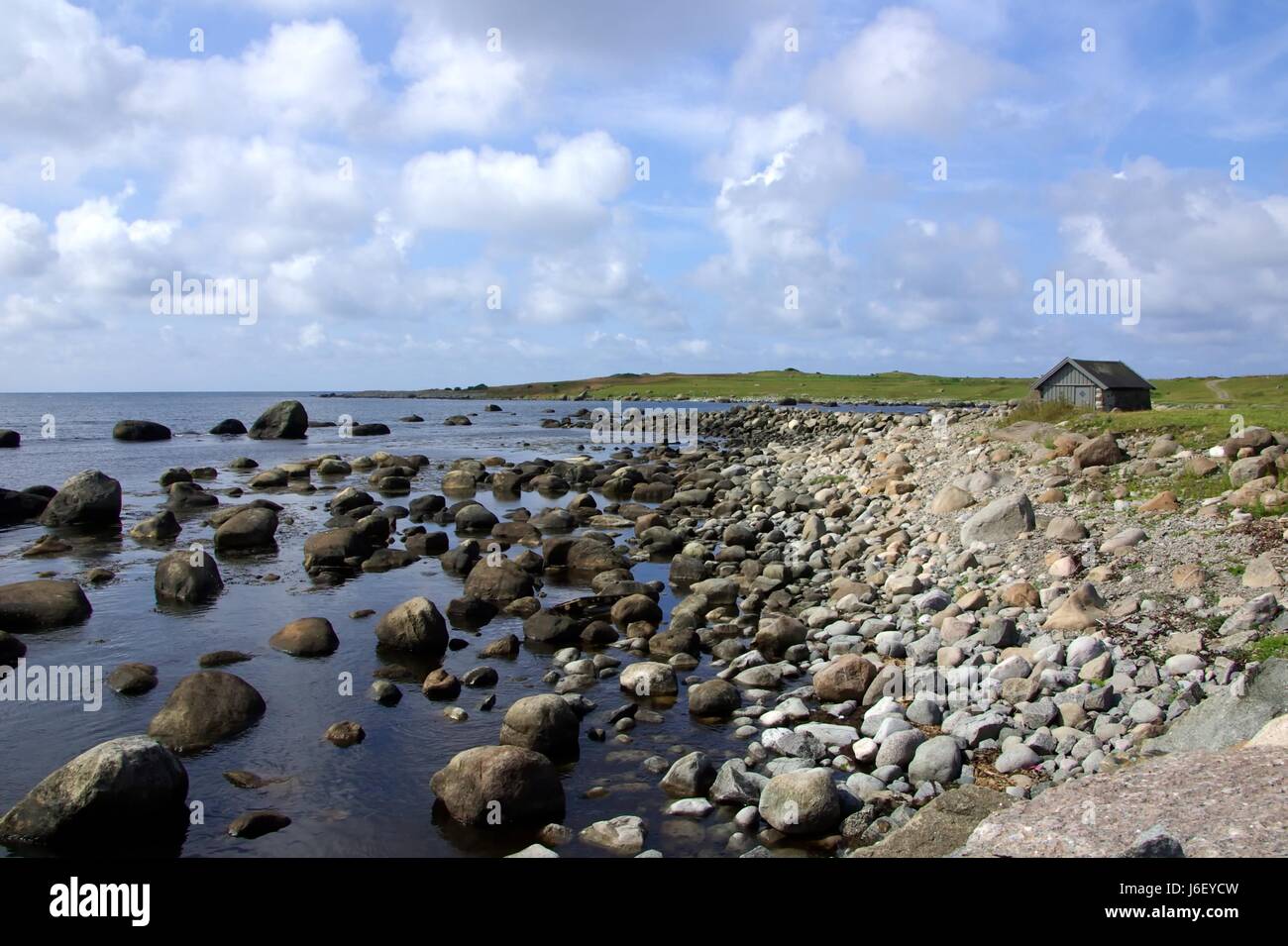 the vastness of the sea Stock Photo - Alamy