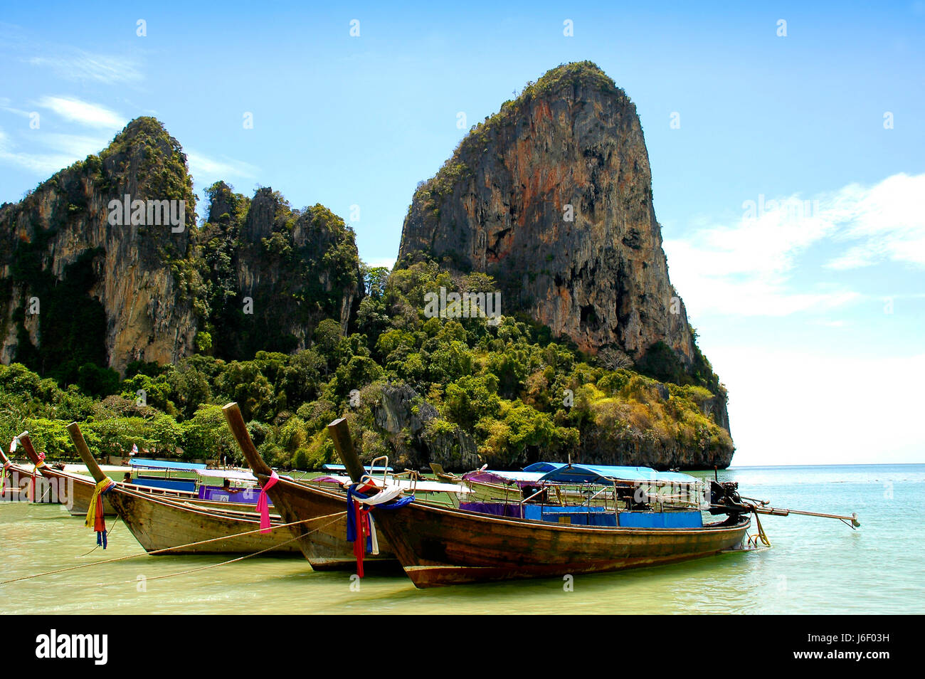 Railey beach climbing hi-res stock photography and images - Alamy