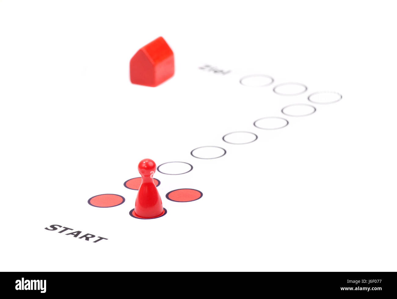 6 way Cut Out Stock Images & Pictures - Alamy