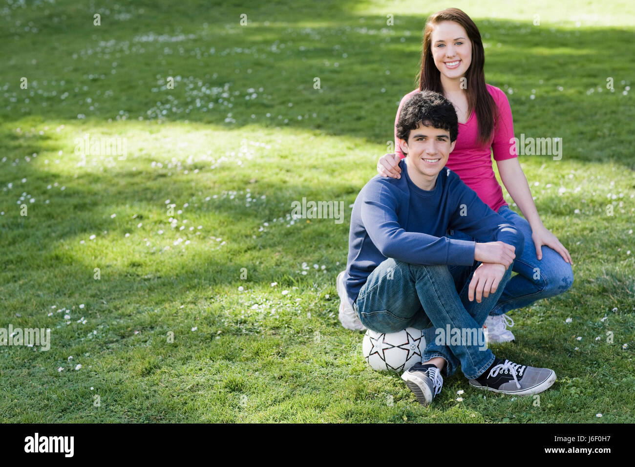 park portrait sport sports soccer football humans human beings people ...