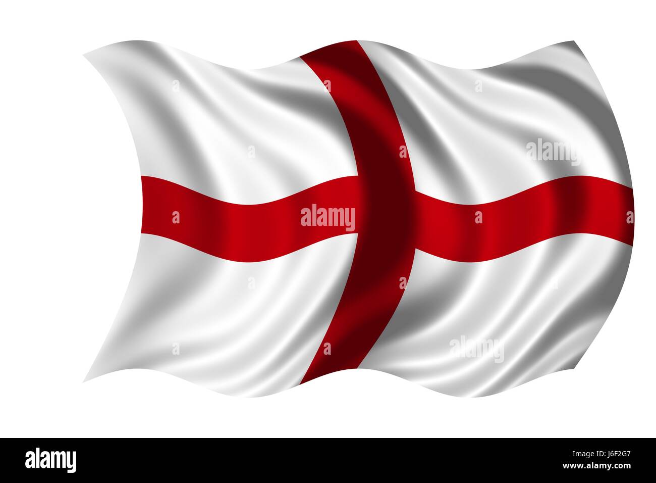 england flag national colors illustration england flag blow wm national ...