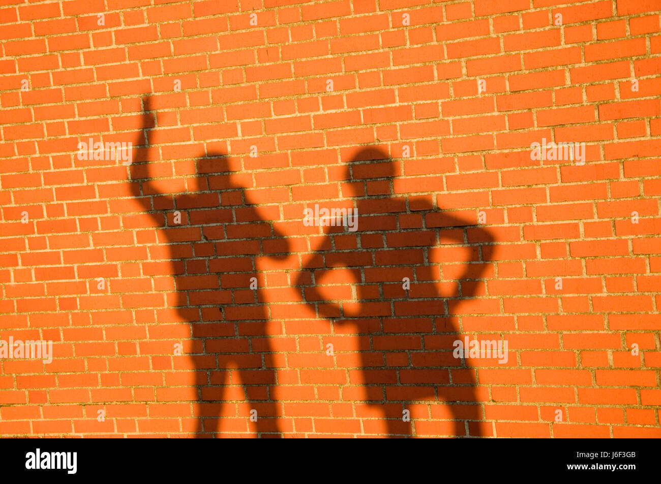 shadow games 8 Stock Photo - Alamy