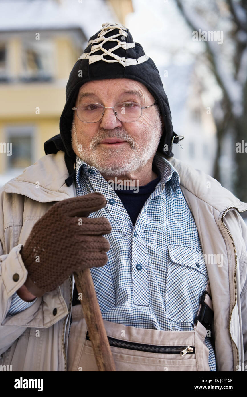 man with hat Stock Photo - Alamy