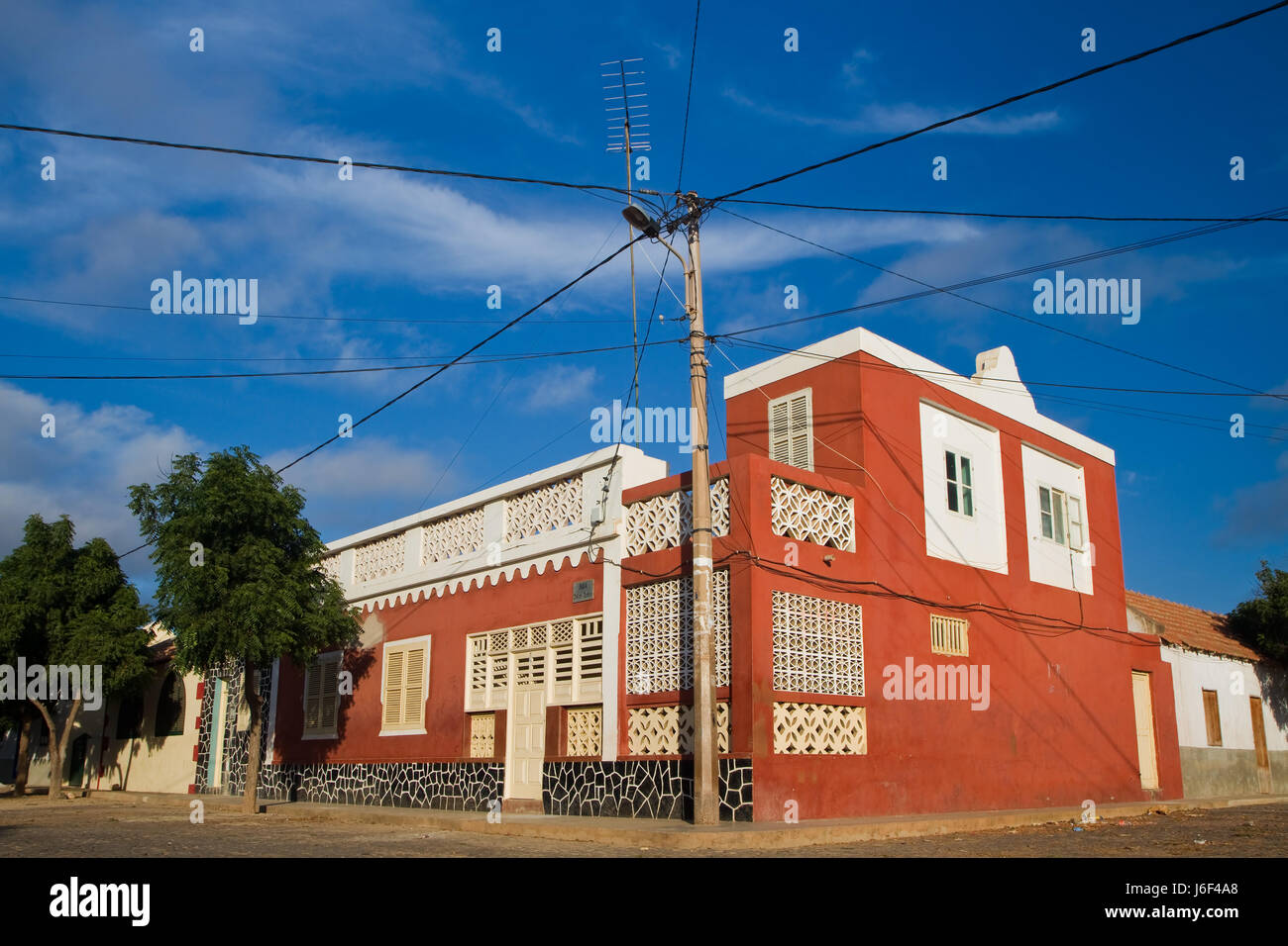 blue house building home dwelling house residential building ...