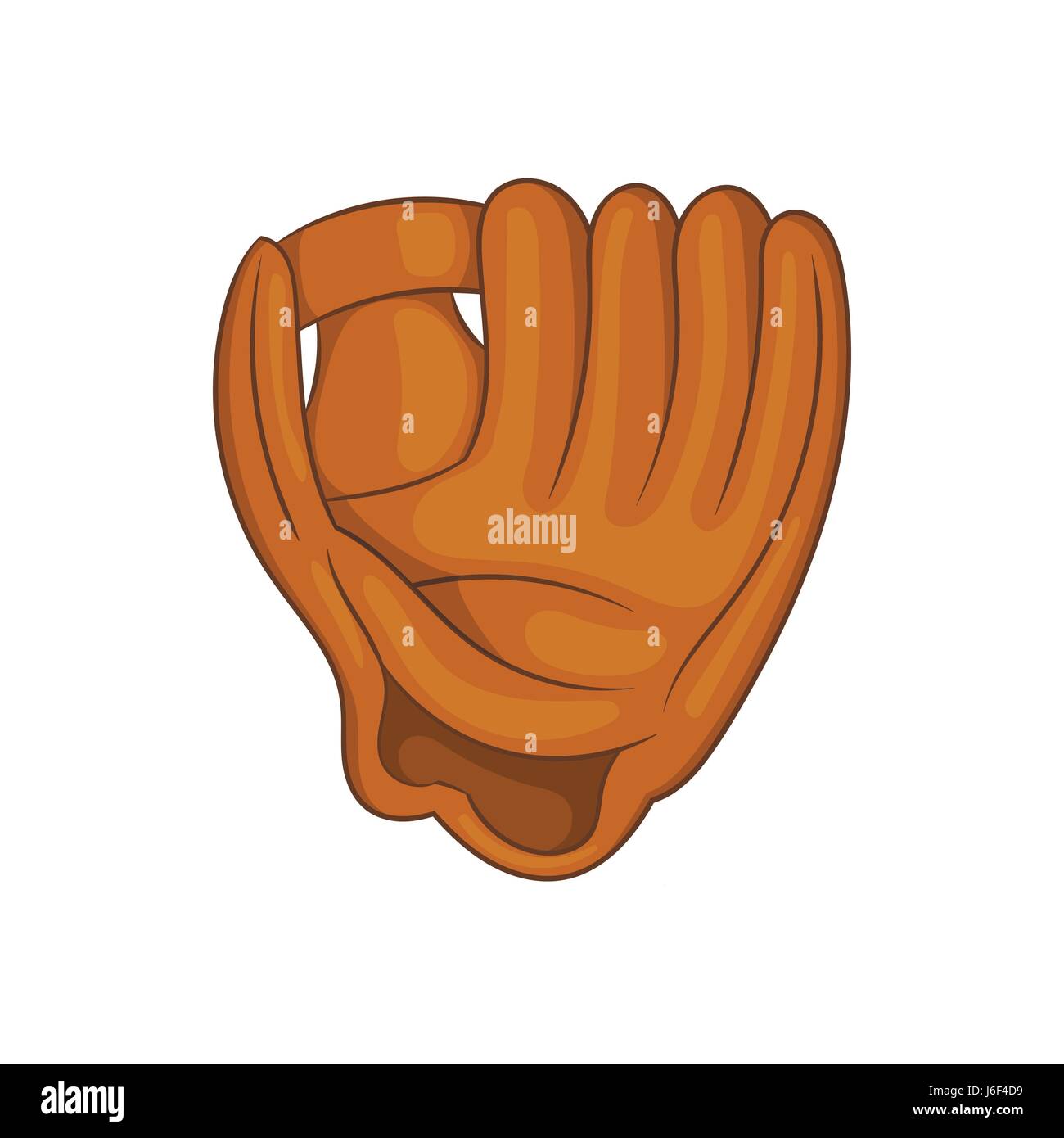 Animated Baseball Glove