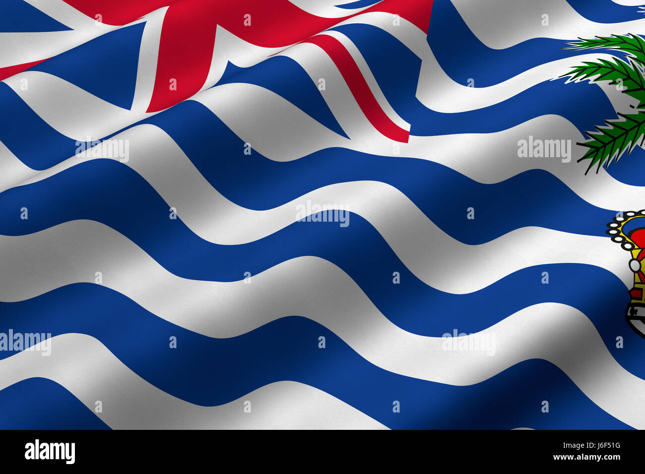 Is The Pumi Legal In British Indian Ocean Territory