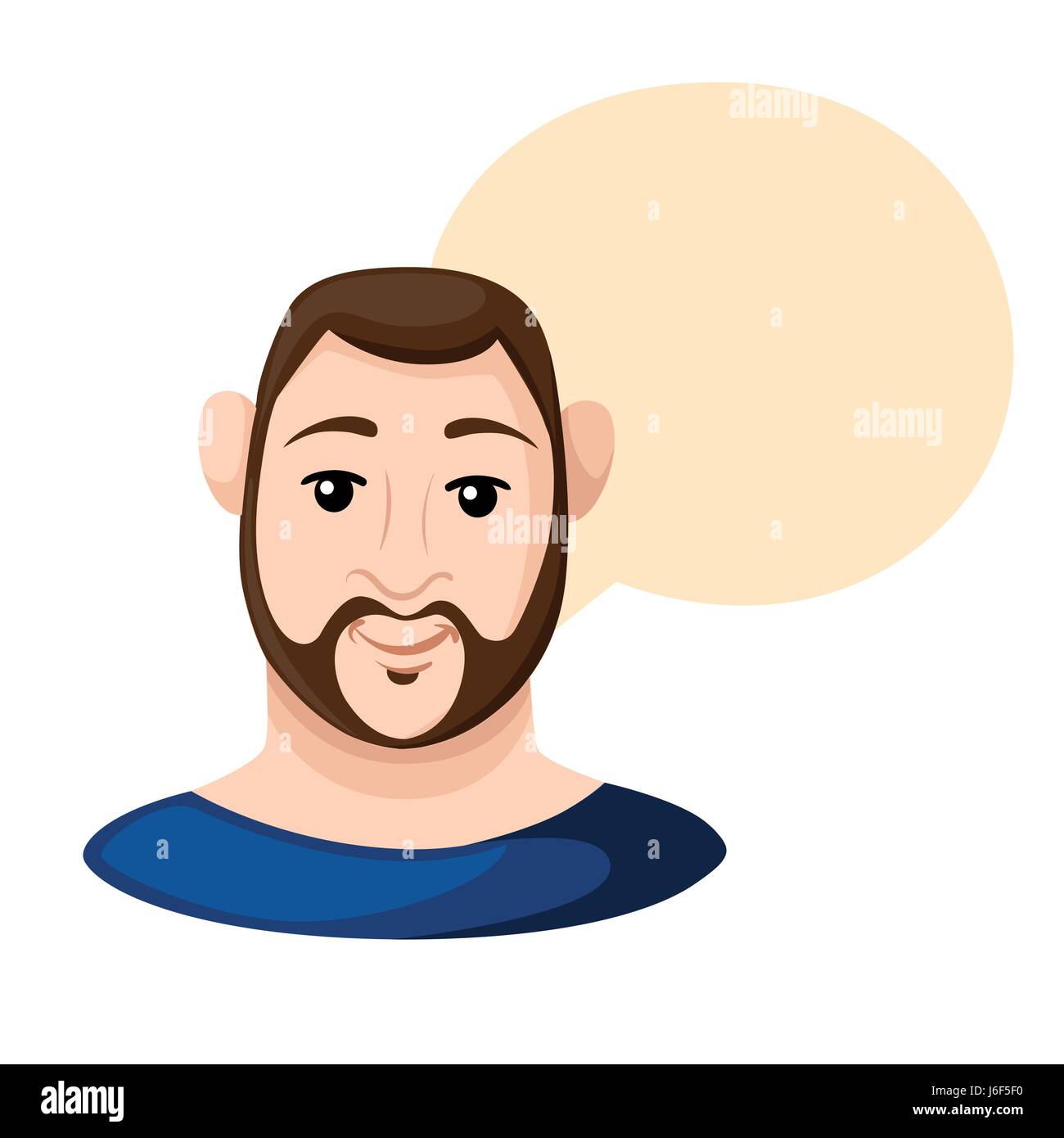 Cartoon Faces Of Men