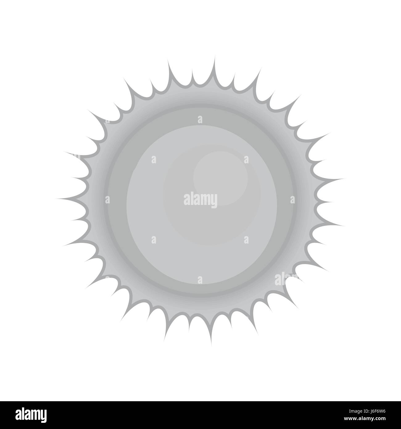 Corona sunset Stock Vector Images - Alamy