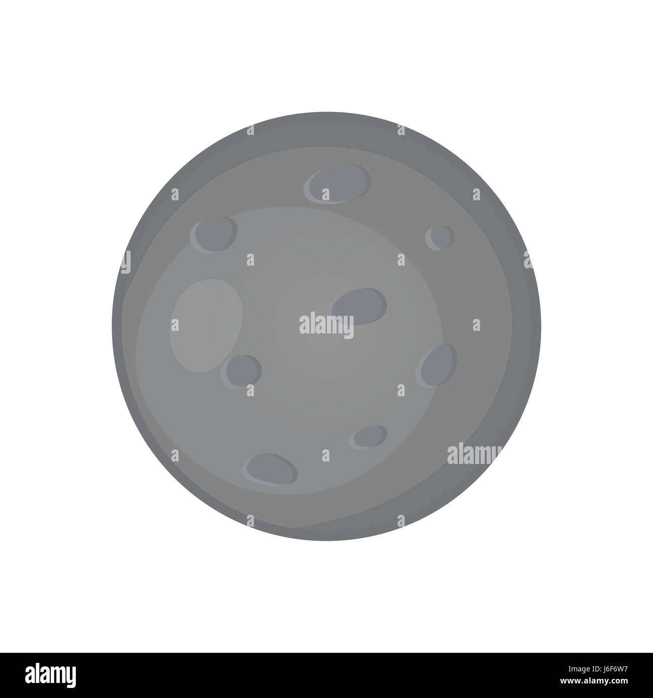 Mars planet icon, black monochrome style Stock Vector Image & Art - Alamy