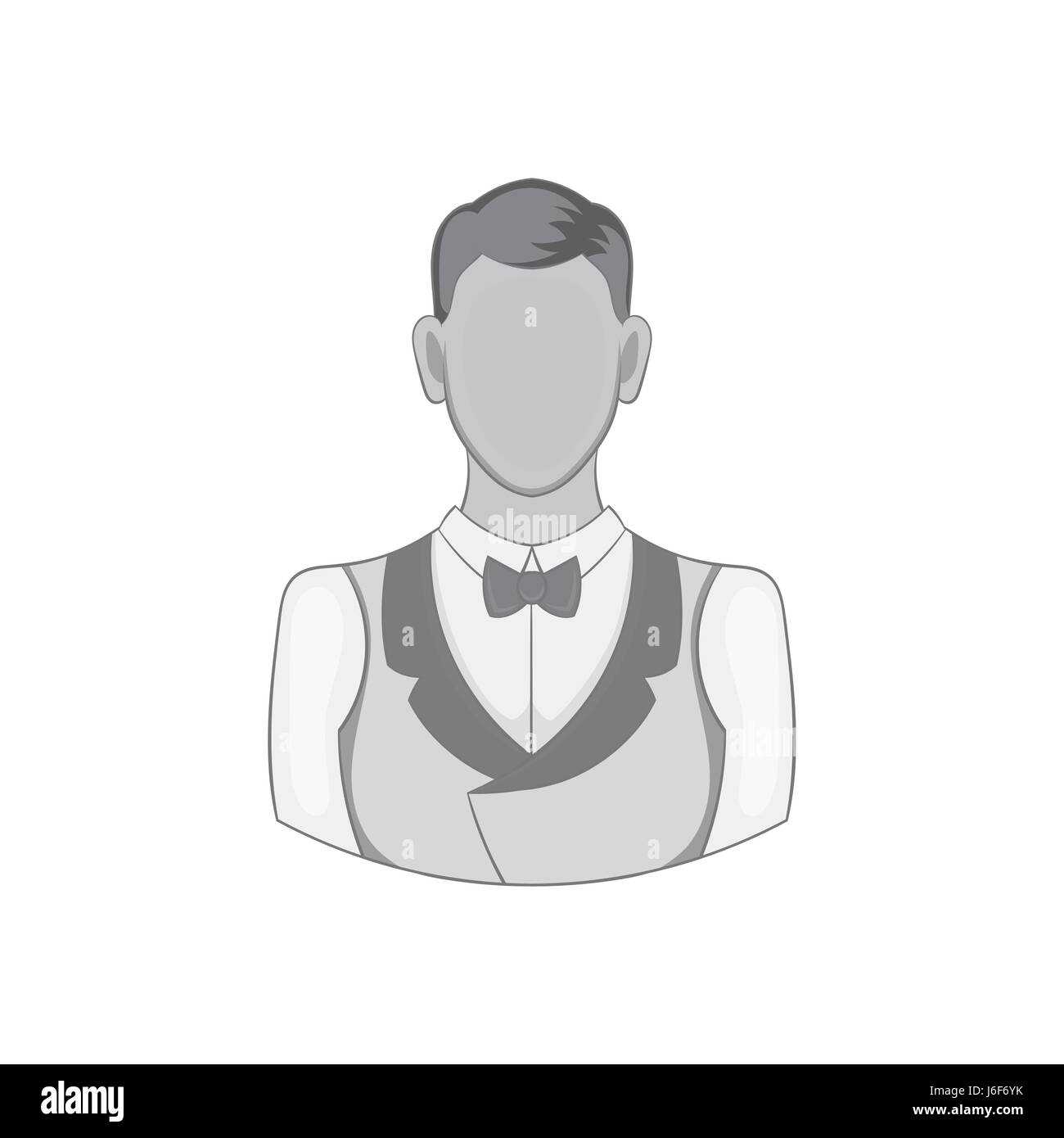 Professional croupier table playing Cut Out Stock Images & Pictures - Alamy