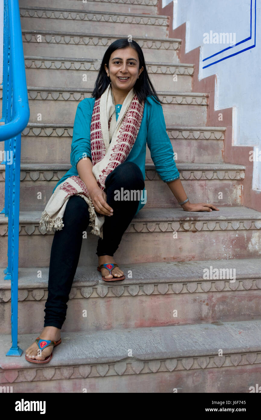 Anjum Hasan Indian based up and coming writer Final day of the 5th DSC ...