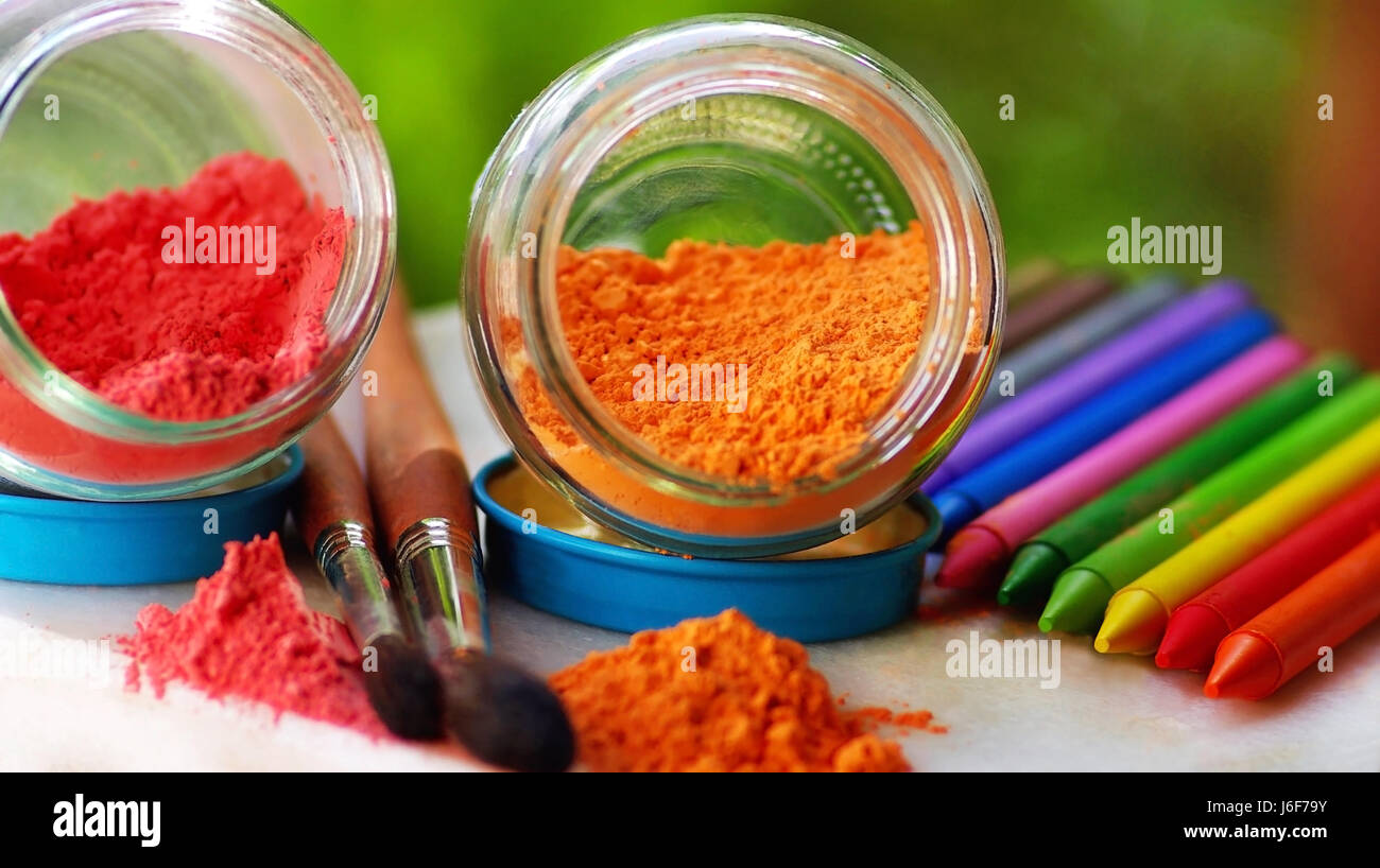 brush paint decorative bristle creativity artist painter paintbrush ...