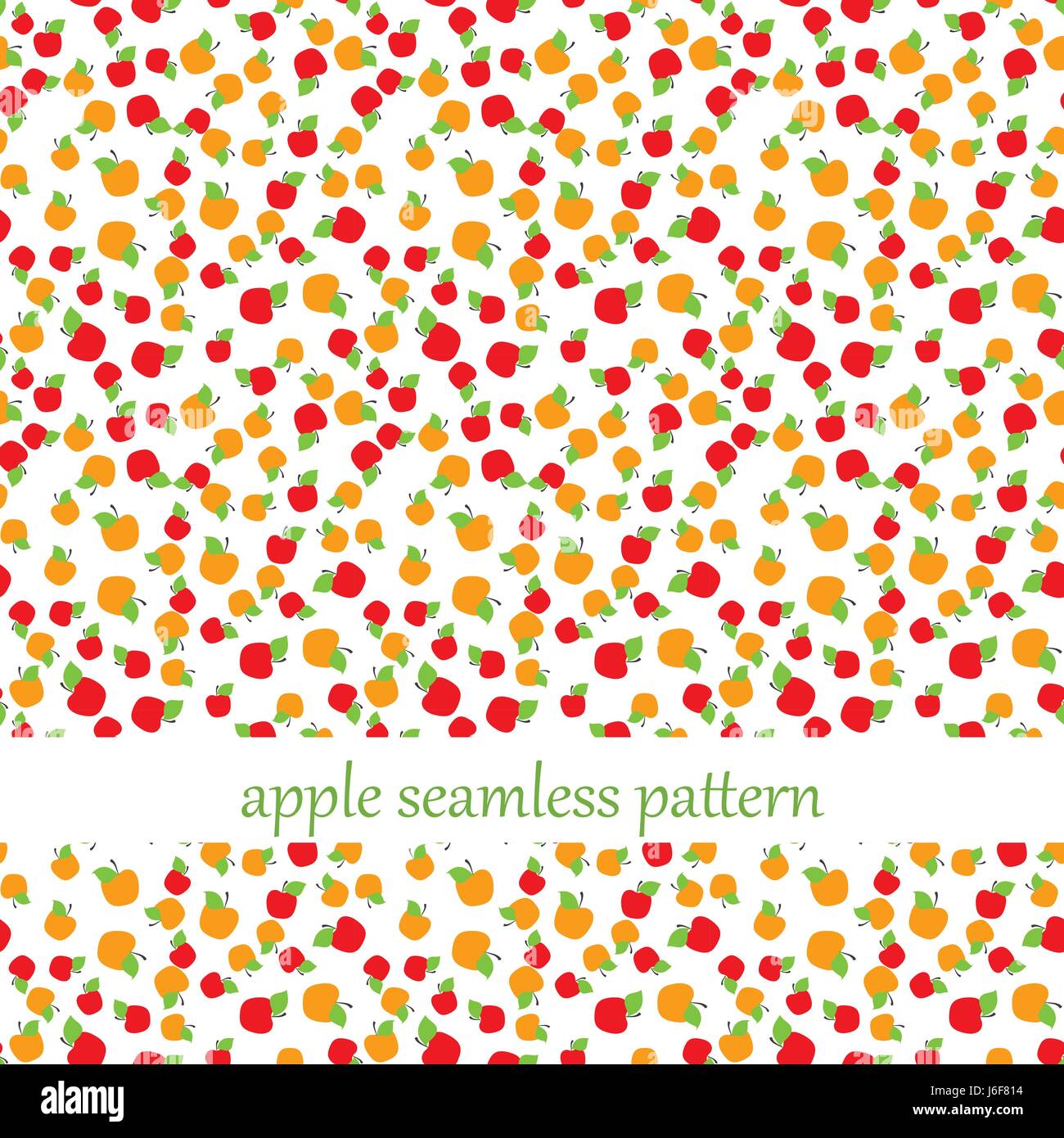 Apples illustrations Stock Vector Images - Alamy