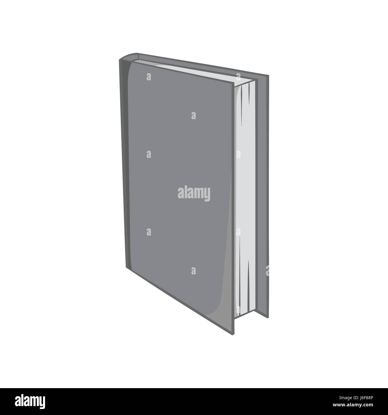 Library bookstore black cartoon Stock Vector Images - Alamy