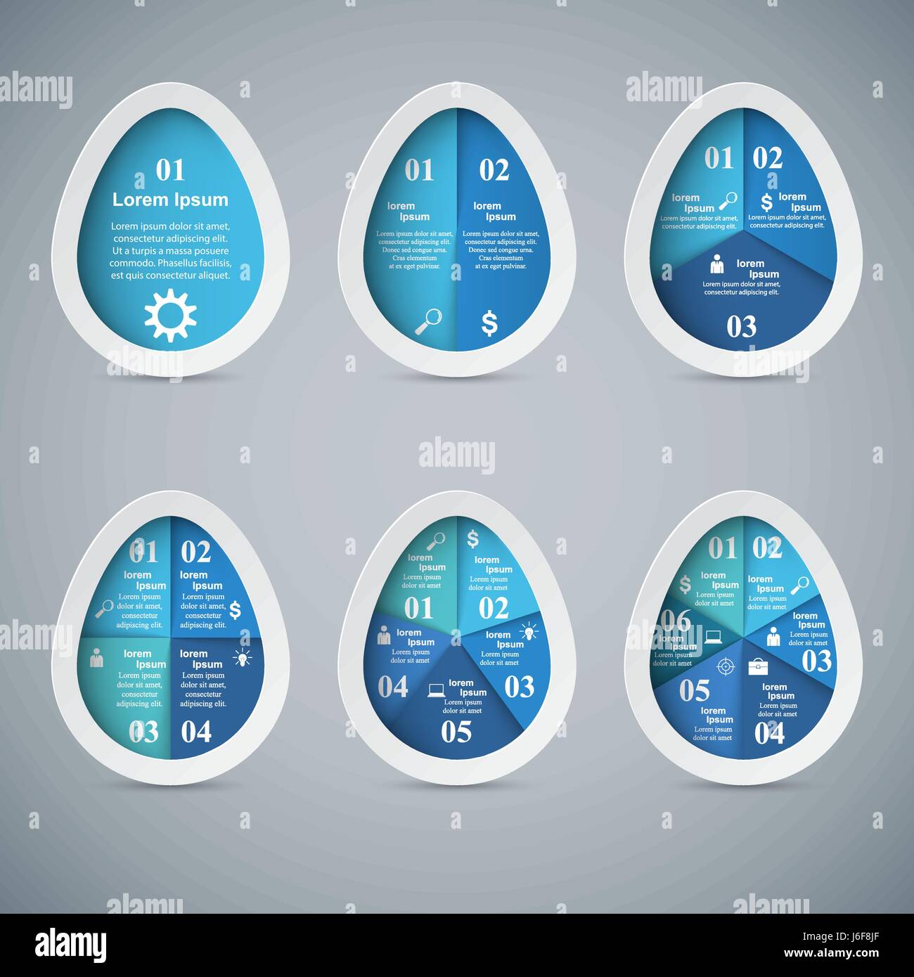 Abstract Infographic. Egg icon Stock Vector Image & Art - Alamy
