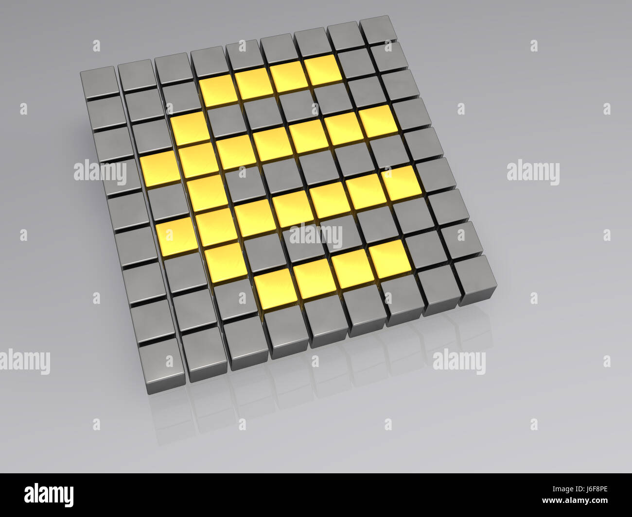 sign signal currency euro rectangular prism pictogram symbol pictograph ...