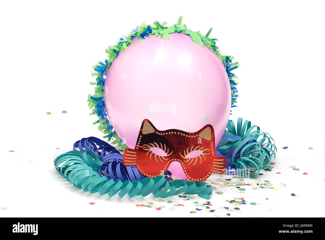 Festoons Cut Out Stock Images & Pictures - Alamy