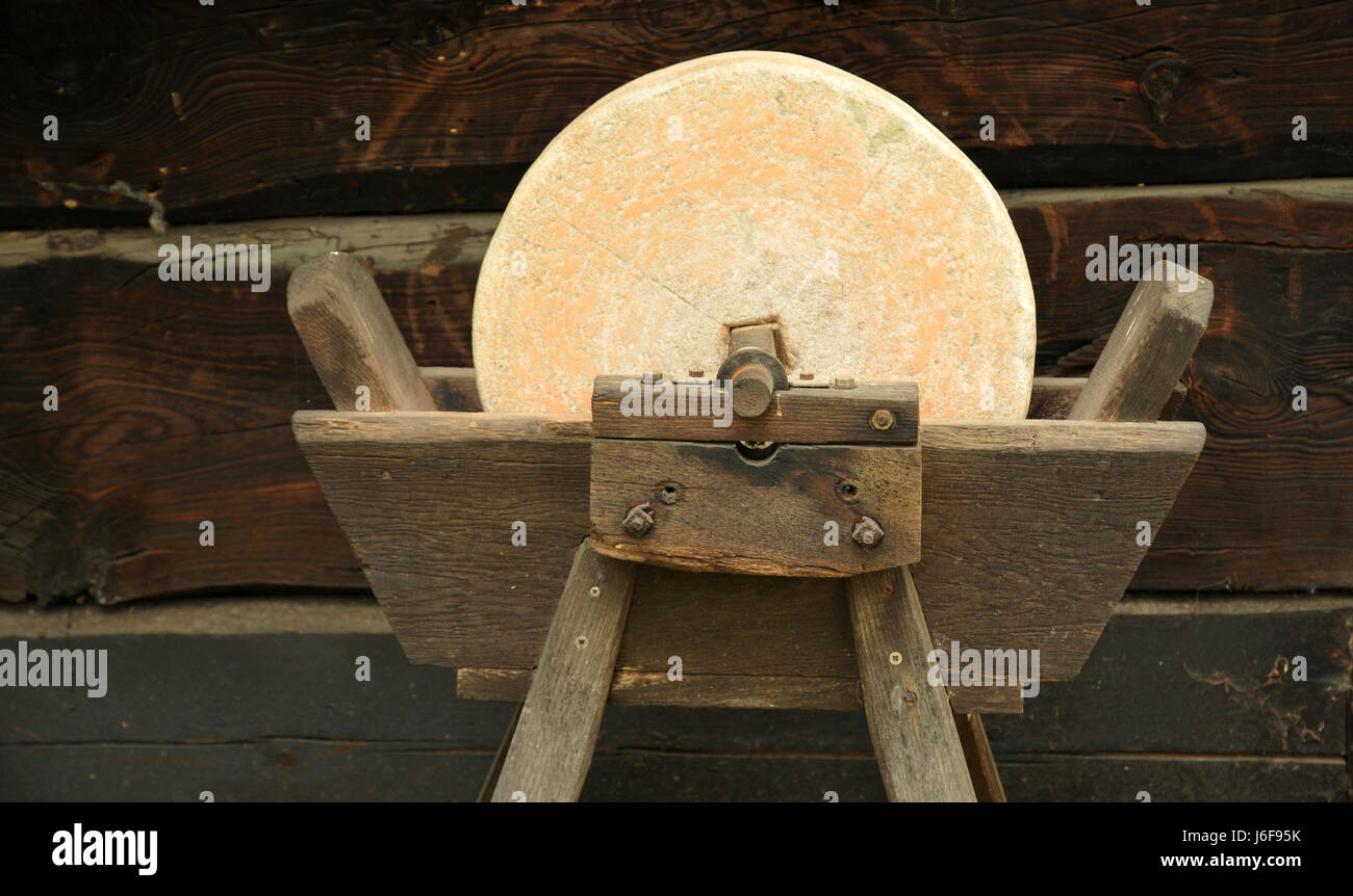 Grindstone hi-res stock photography and images - Alamy
