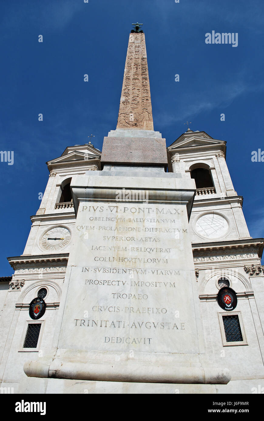 stairs sights Rome roma obelisk spanish blue stairs tower historical ...