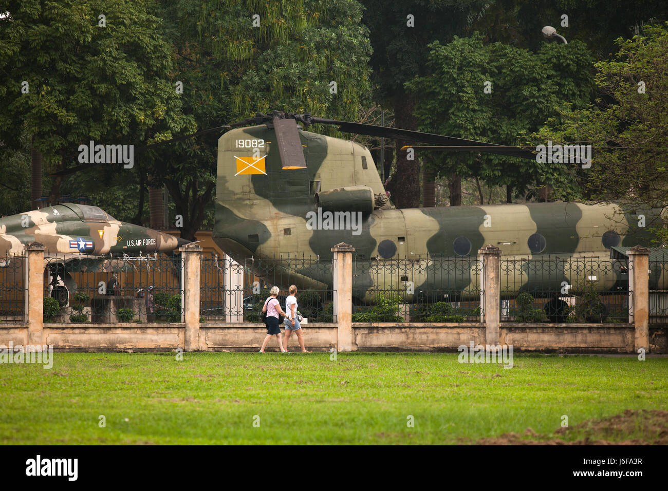 Hanoi Citadel, Hanoi, China Stock Photo - Alamy