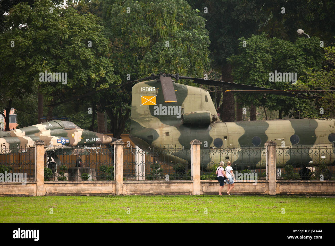 Hanoi Citadel, Hanoi, China Stock Photo - Alamy