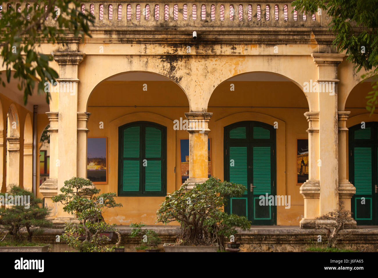 Hanoi Citadel, Hanoi, China Stock Photo - Alamy