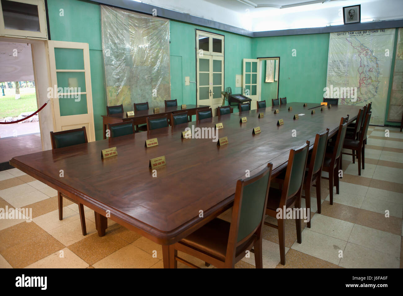 Hanoi Citadel, Hanoi, China Stock Photo - Alamy