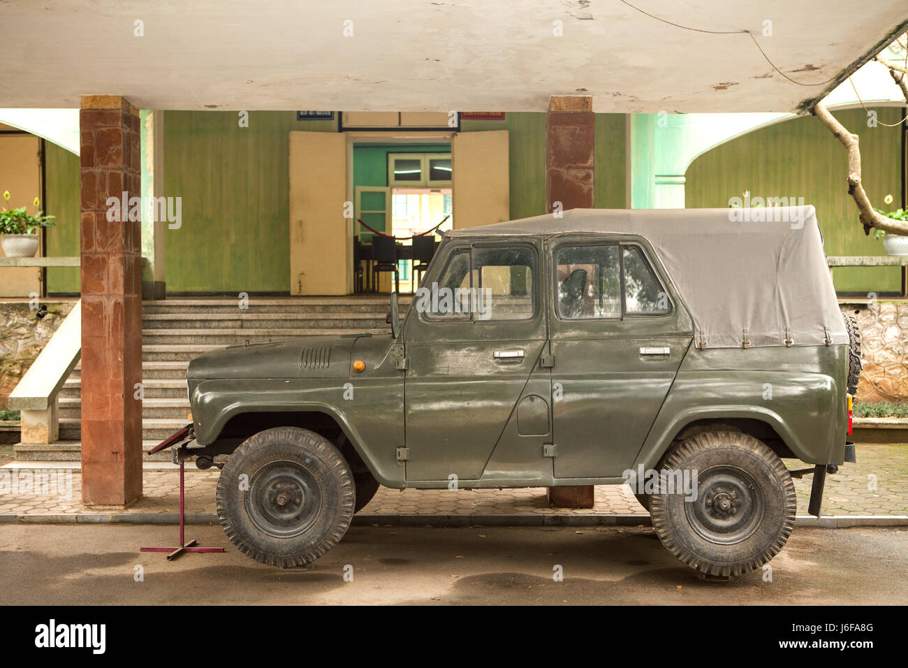 Hanoi Citadel, Hanoi, China Stock Photo - Alamy