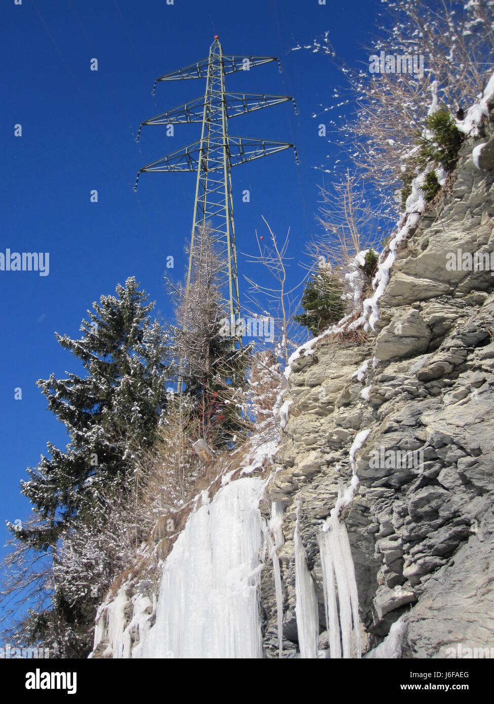 winter industry energy power electricity electric power electric ...