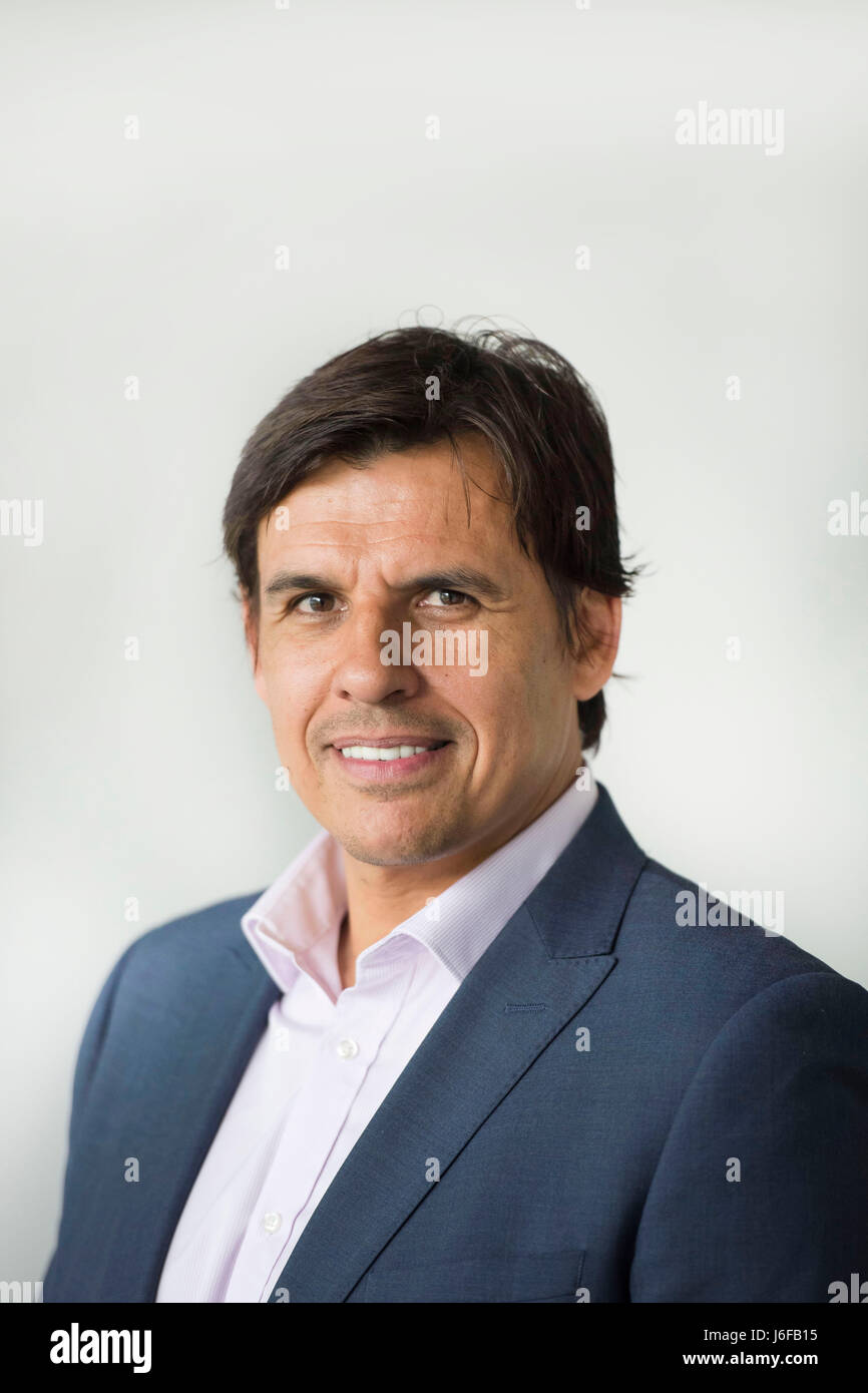 Wales football team manager Chris Coleman poses for a portrait in ...
