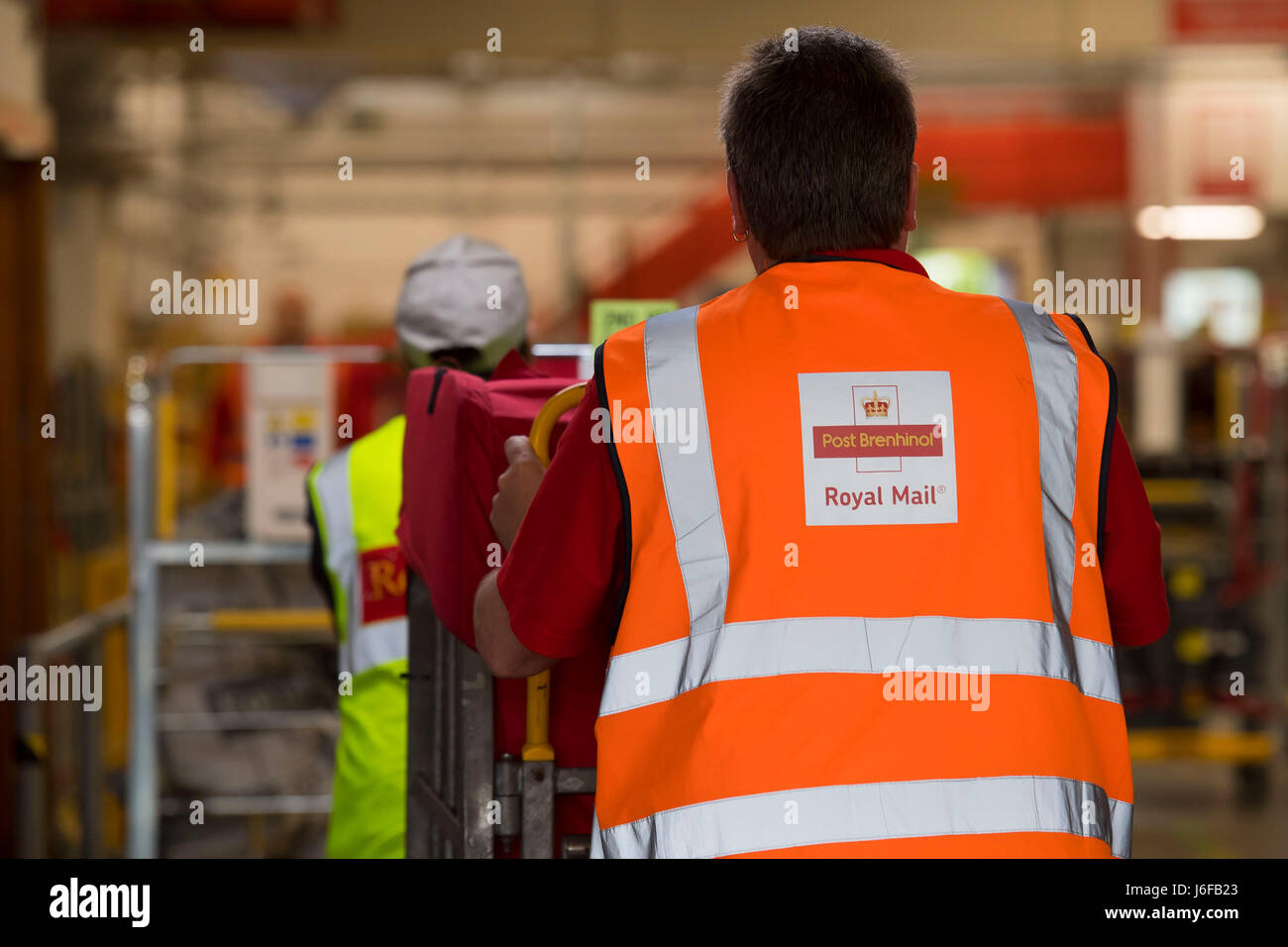 Nationalise mail hi-res stock photography and images - Alamy