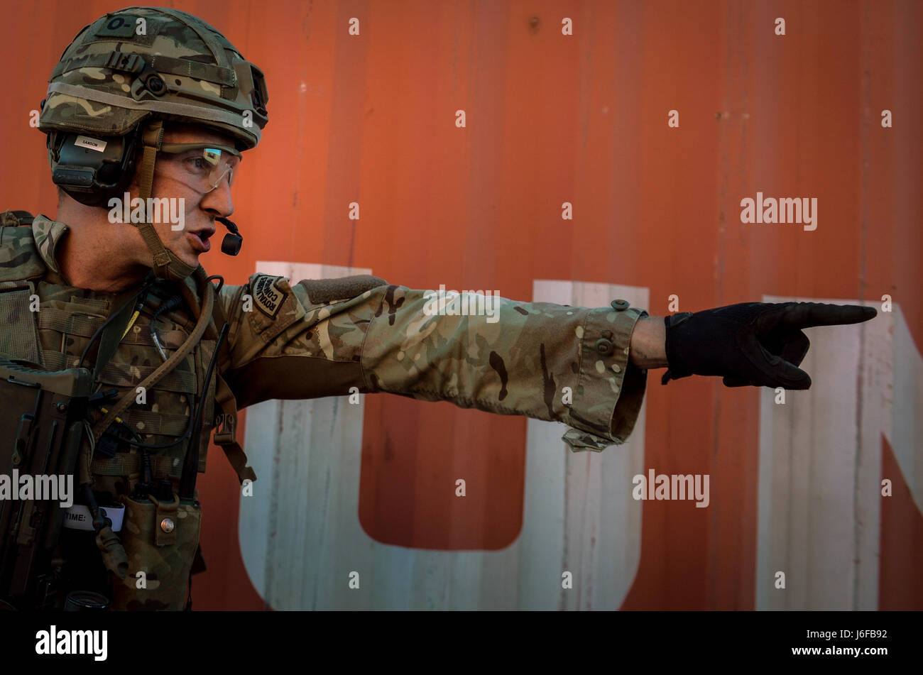 47 royal marine commando hi-res stock photography and images - Alamy