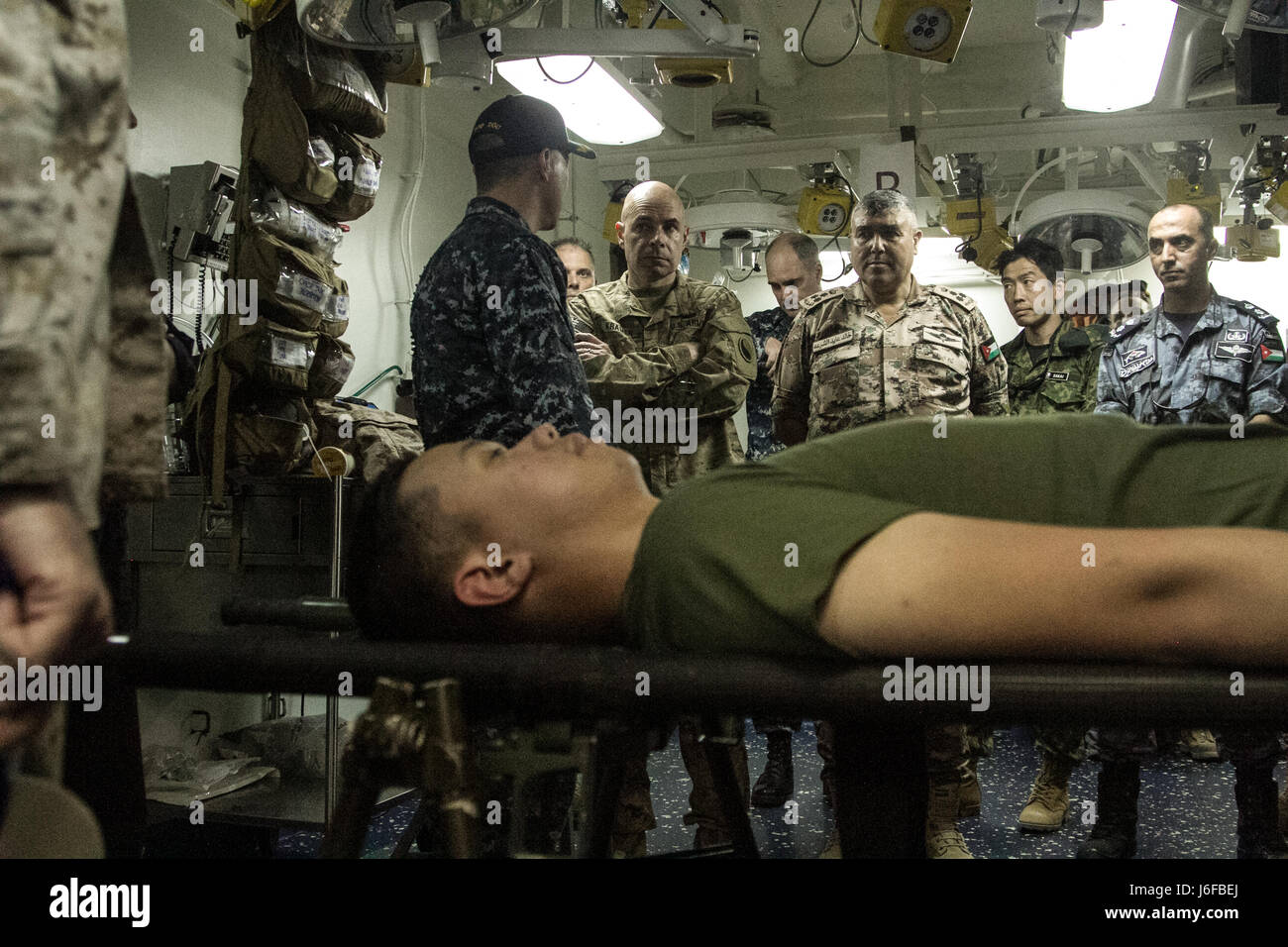 Brig. Gen. Jeffrey Kramer, commanding general, Combined Joint ...