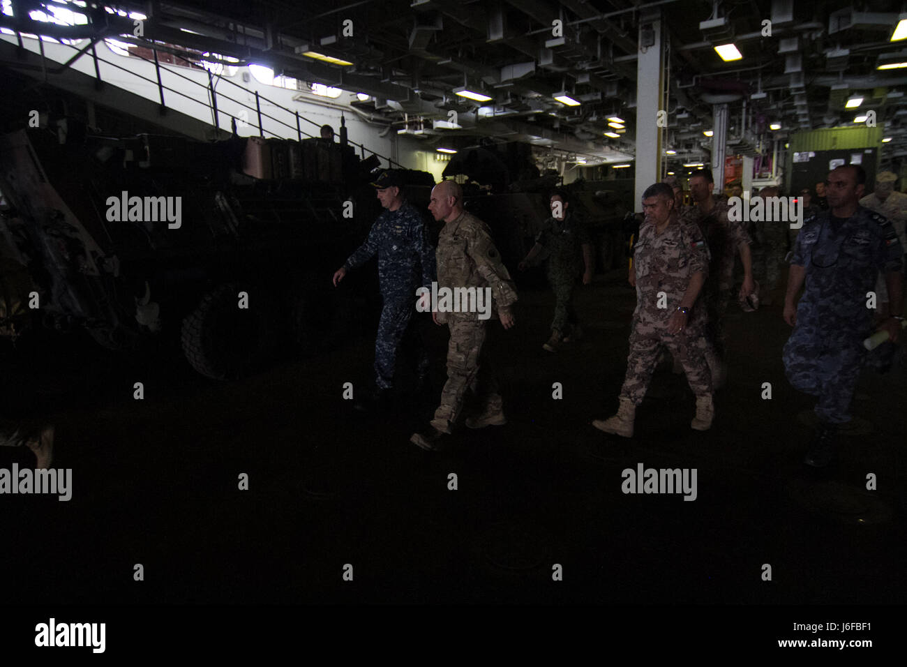 Combined joint operations center hi-res stock photography and images ...