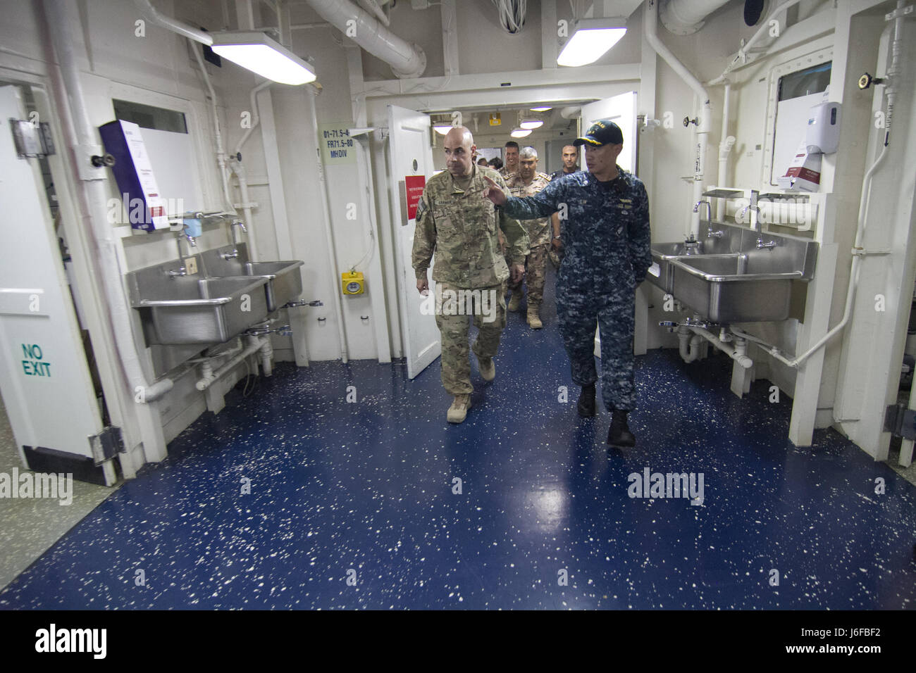 Brig. Gen. Jeffrey Kramer, commanding general, Combined Joint ...
