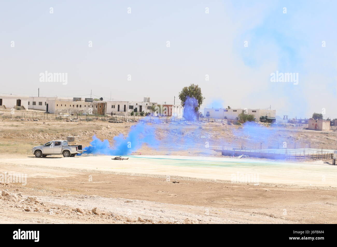 Cbrn training exercise jordan hi-res stock photography and images - Alamy