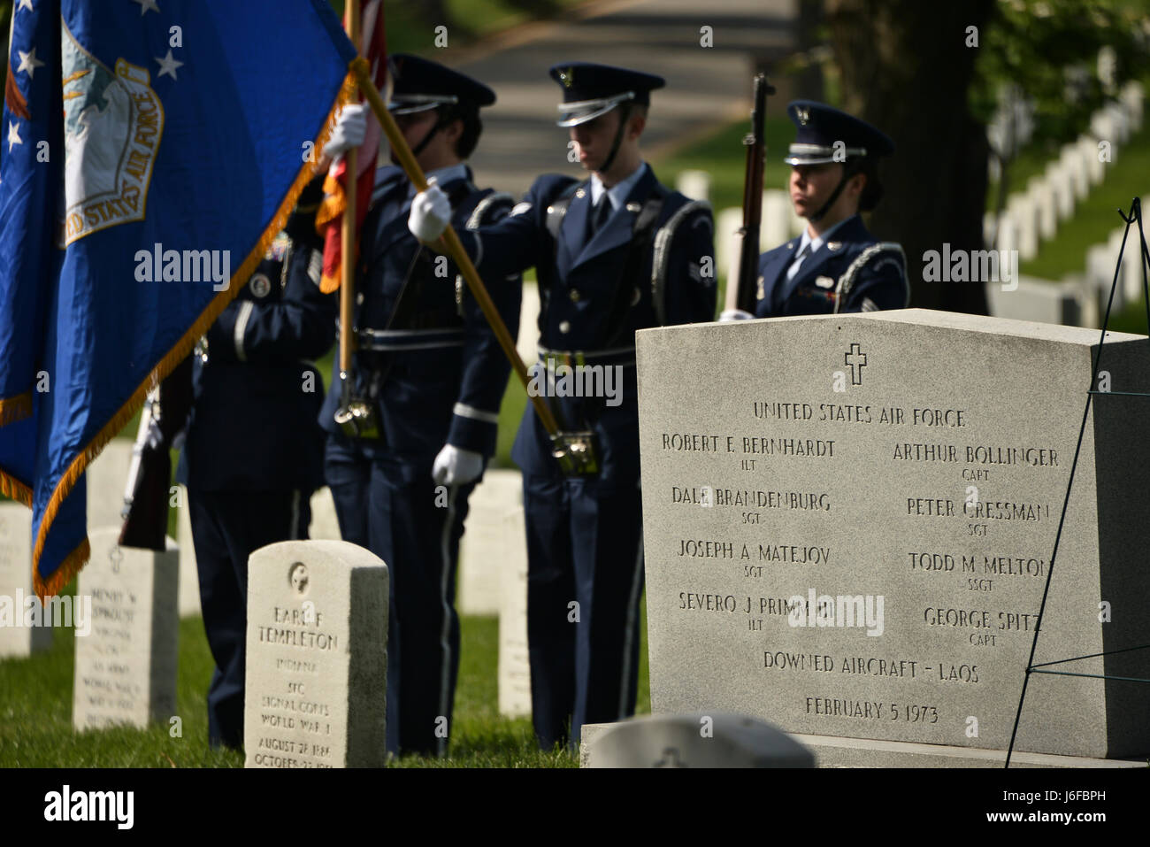 The 70th Intelligence, Surveillance and Reconnaissance Wing Base Honor ...