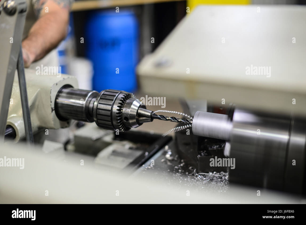 Metals fabrication flight hi-res stock photography and images - Alamy