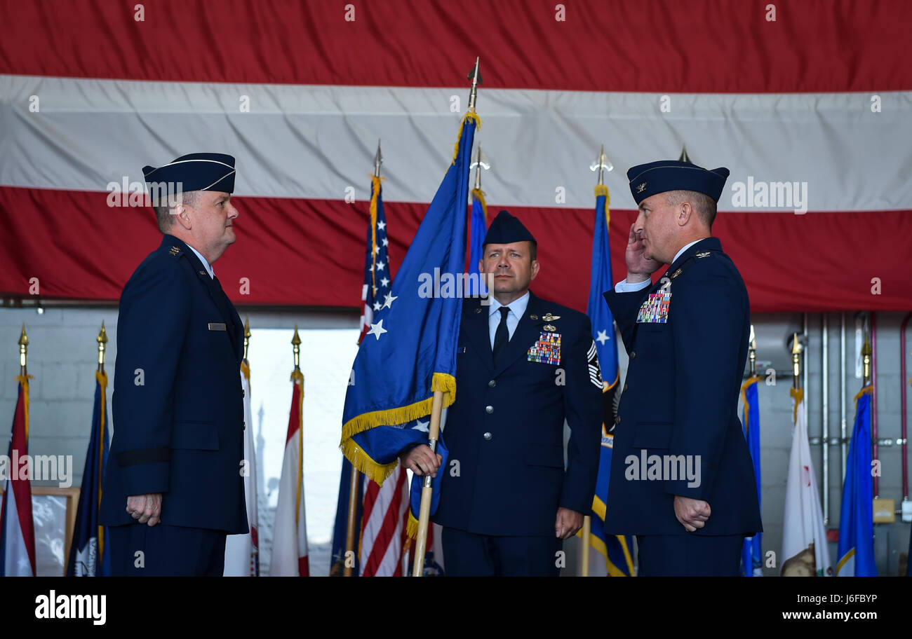 Air force special operations training center hi-res stock photography ...