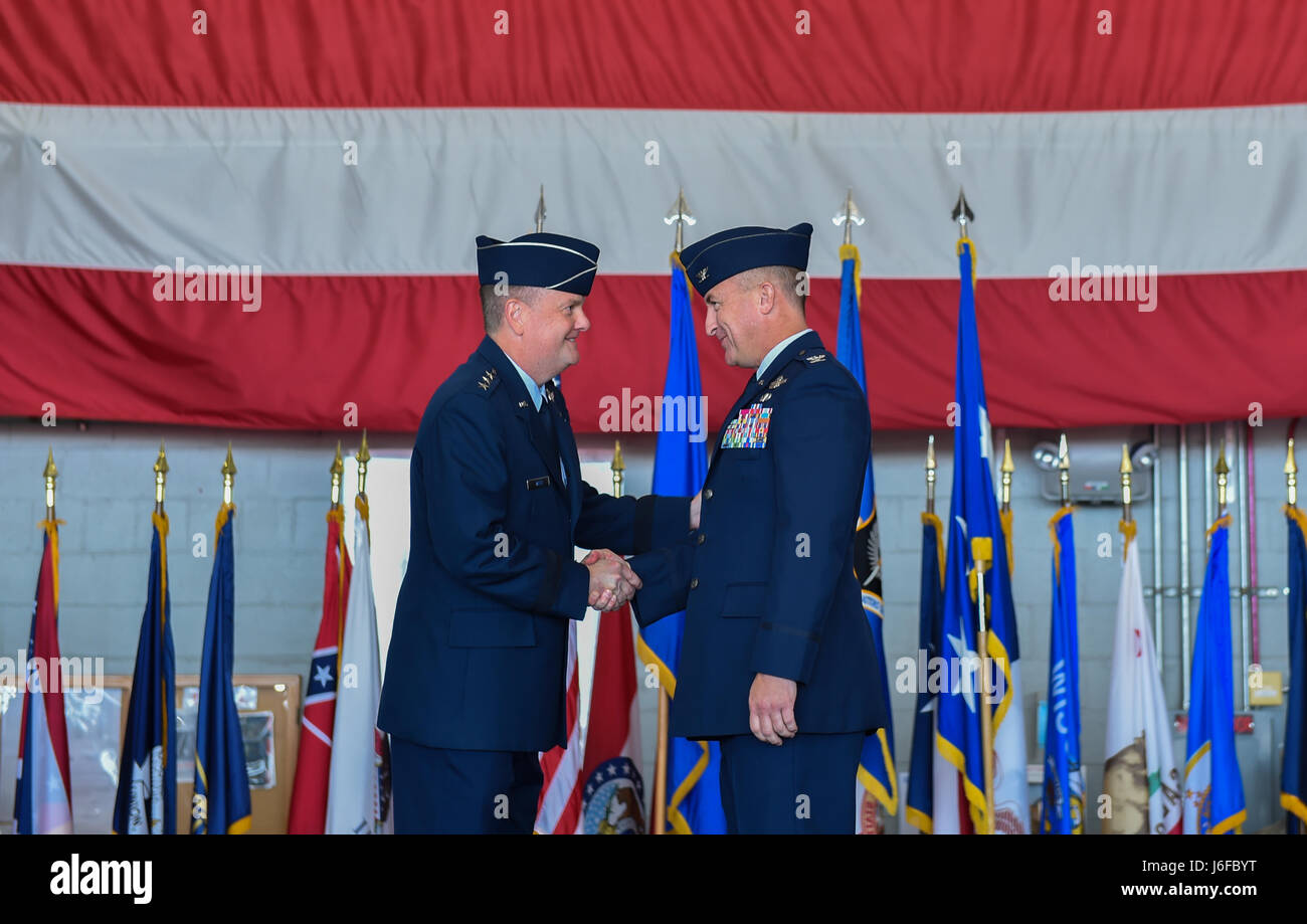 Air Commandos attend the 492nd Special Operations Wing activation ...