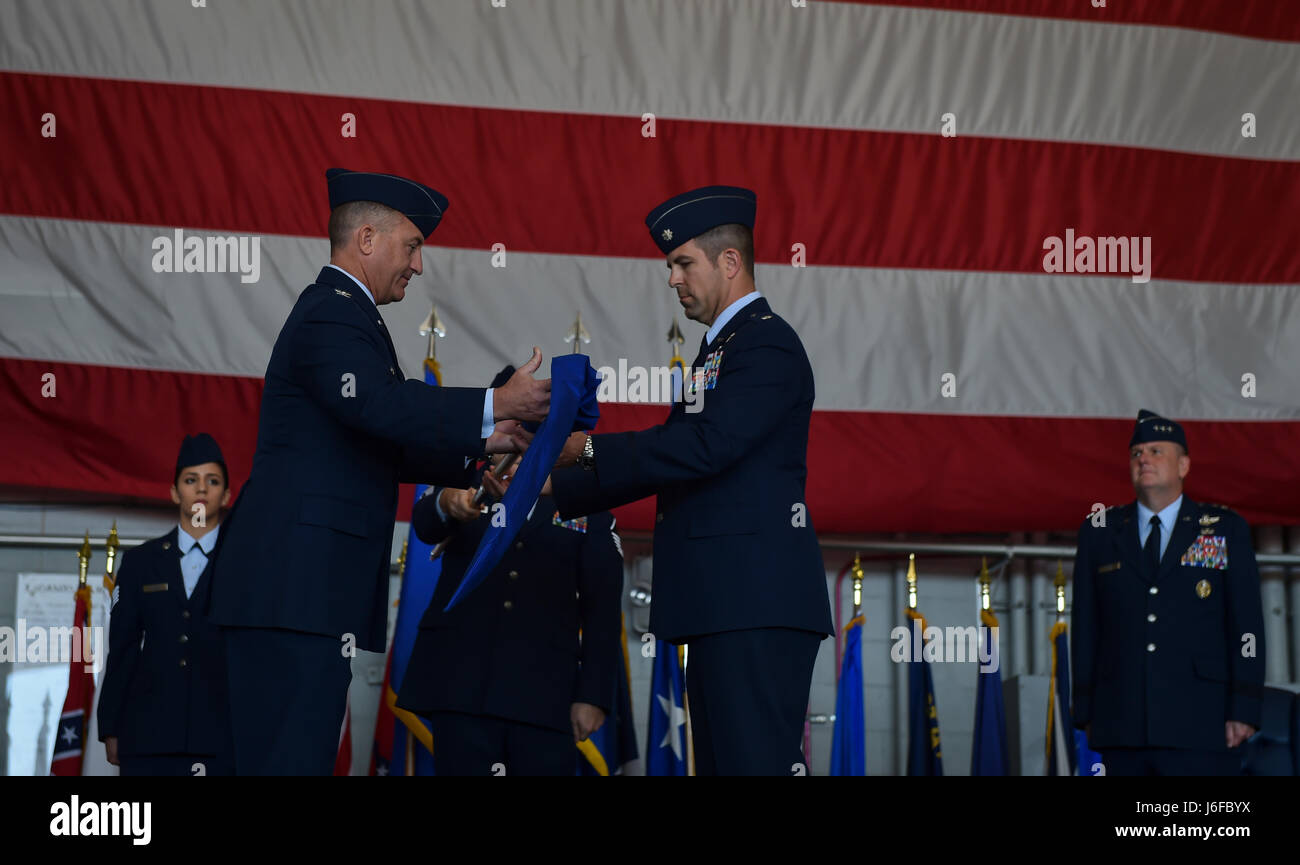 Air Commandos attend the 492nd Special Operations Wing activation ...