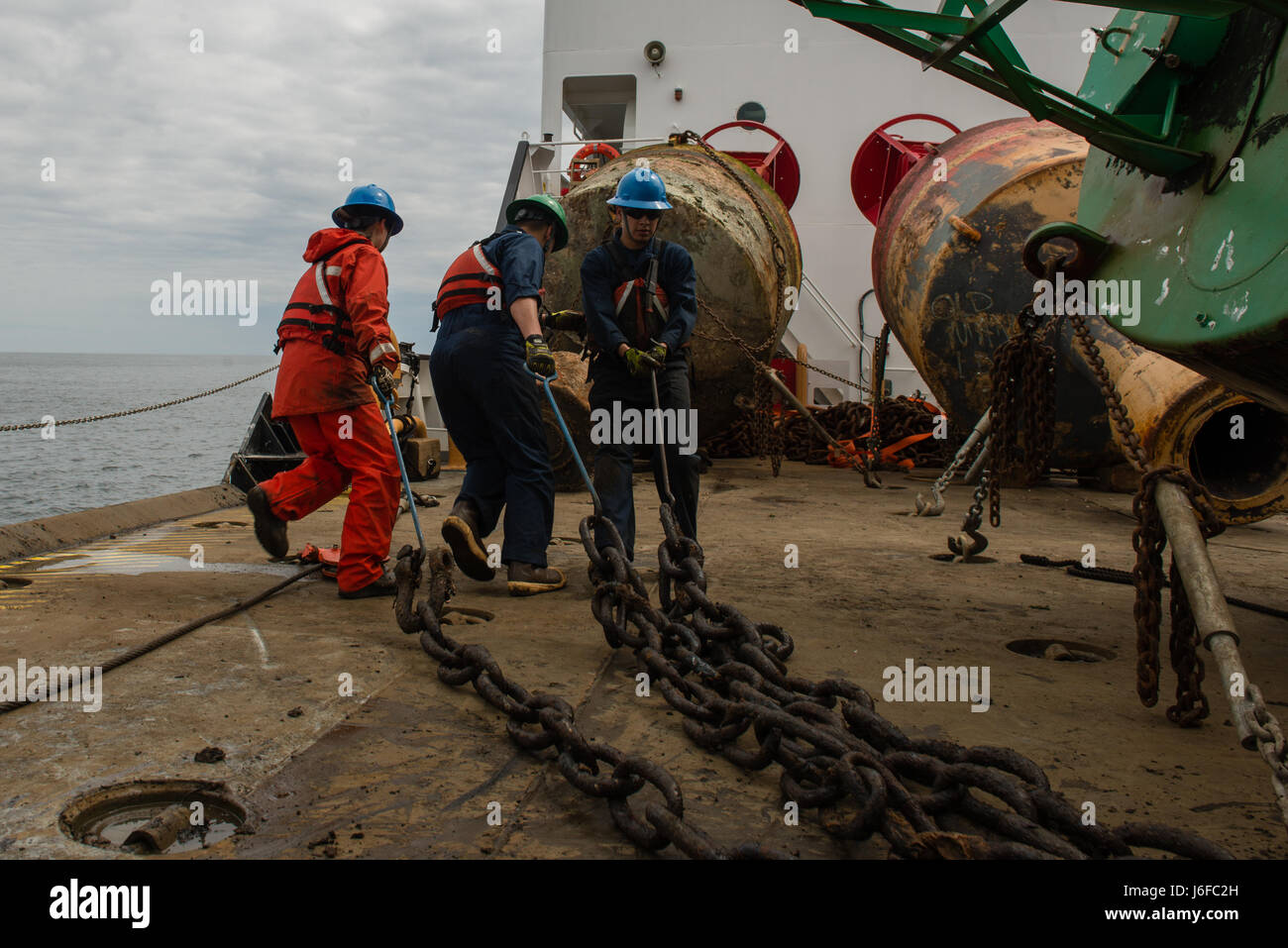 U s coast guard cutter oak hi-res stock photography and images - Alamy