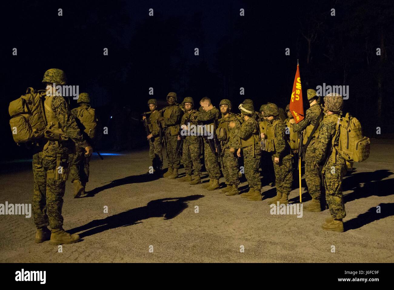 U.S. Marines with Combat Logistic Company 23 (CLC-23), Combat Logistics ...