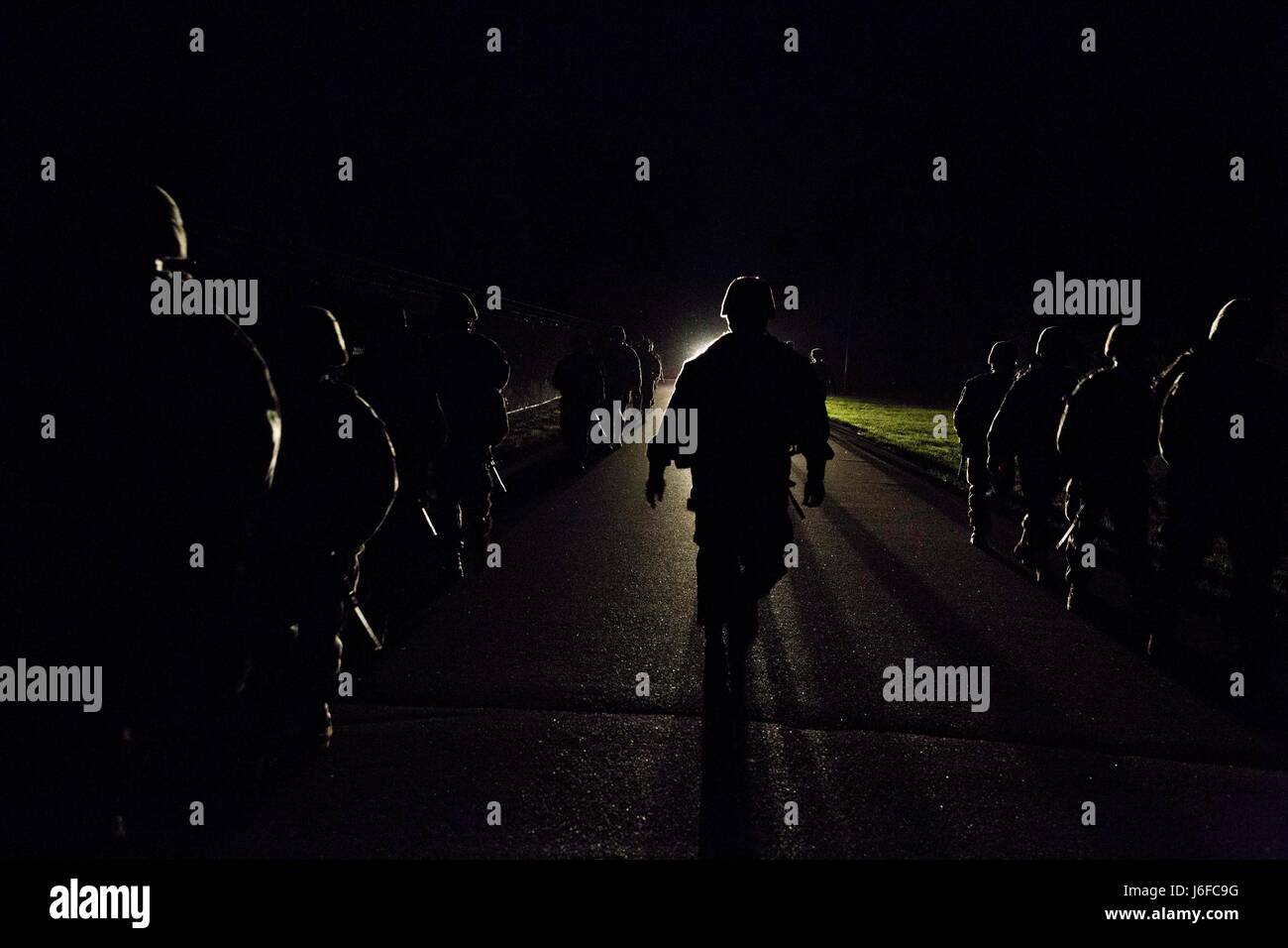 U.S. Marines with Combat Logistic Company 23 (CLC-23), Combat Logistics ...