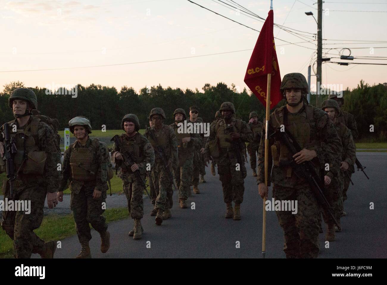 U.S. Marines with Combat Logistic Company 23 (CLC-23), Combat Logistics ...