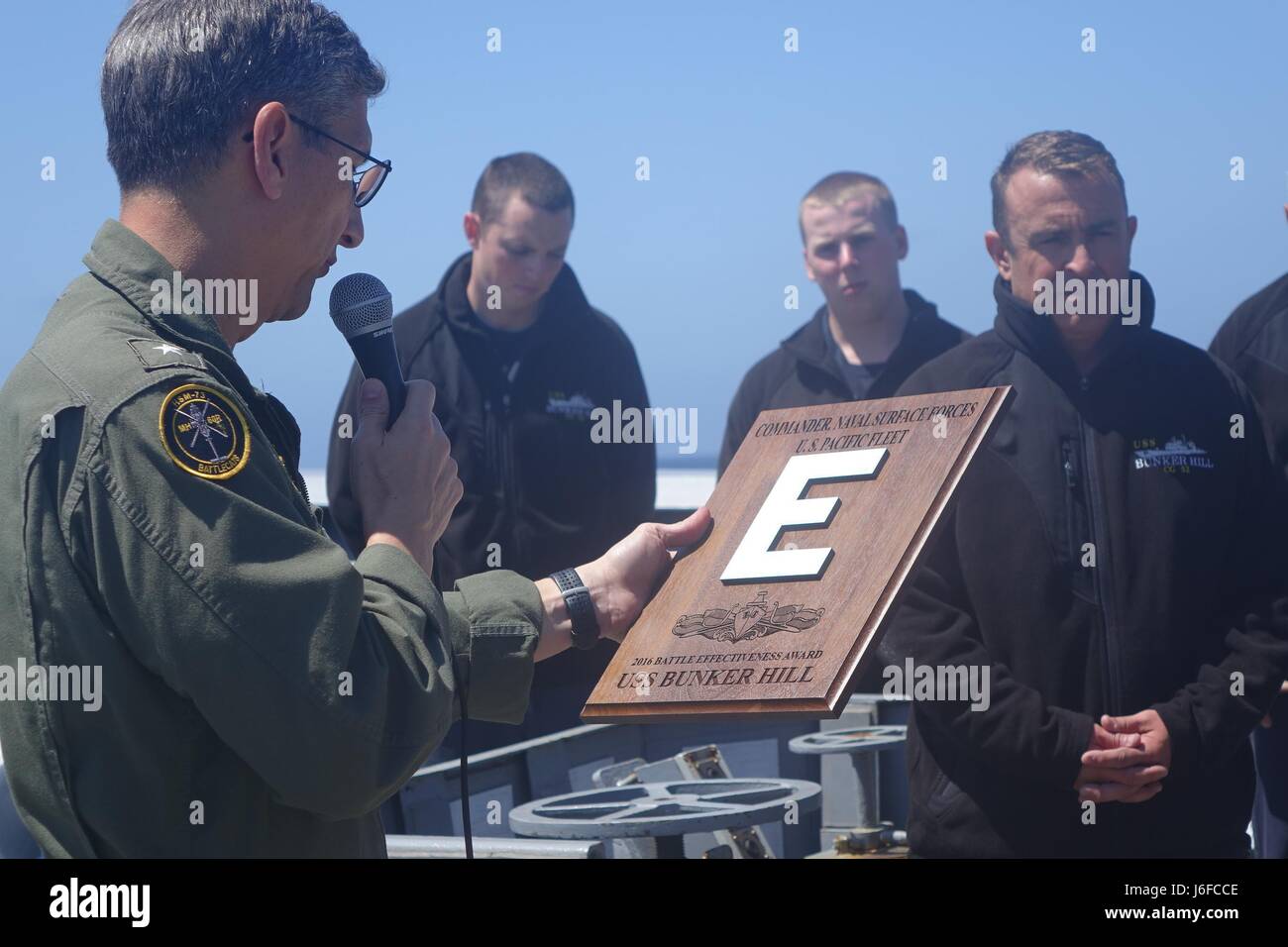 Battle Effectiveness Award High Resolution Stock Photography and Images ...