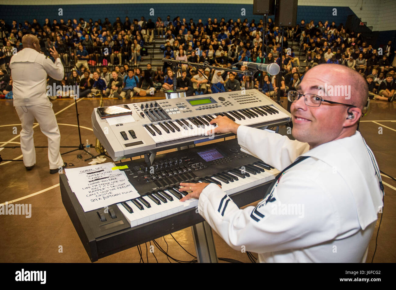 Millington middle school hi-res stock photography and images - Alamy