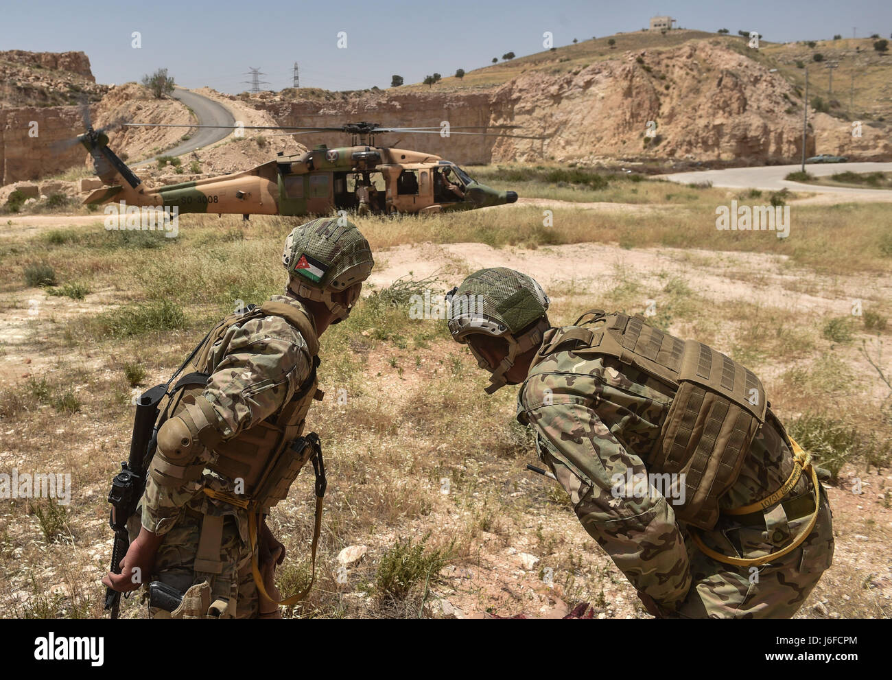Jordanian Armed Forces